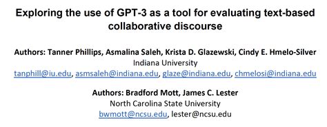 Chatgpt For Text Annotation Annotation For Education