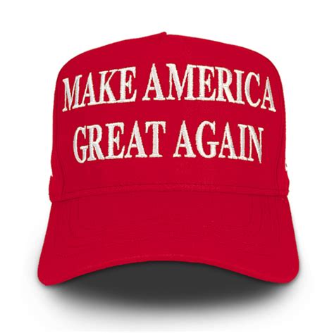 Official Maga 45 47 Red Hat Made In Usa Ebay