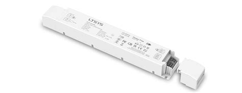 75W 24VDC CV DMX Driver LM 75 24 G1M2 CV DMX512 Dimmable DriverDMX512 RDMLED Drivers LED