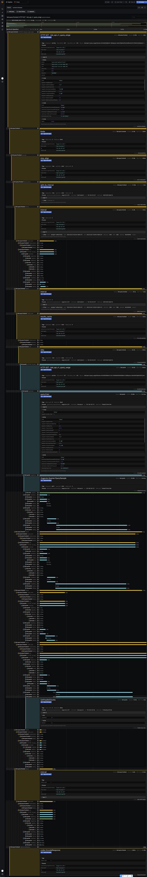How To Speed Up The Loki Query Thanks Very Much Grafana Loki Grafana Labs Community Forums