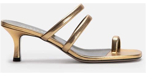 Maria Luca Modia Sandal In Natural Lyst