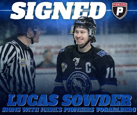 Wild Alumnus Sowder Signs With Top Level Austrian Pro Club Pioneers Vorarlberg Wenatchee Wild