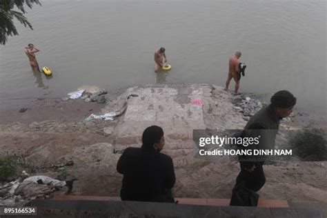 Red River Hanoi Photos And Premium High Res Pictures Getty Images