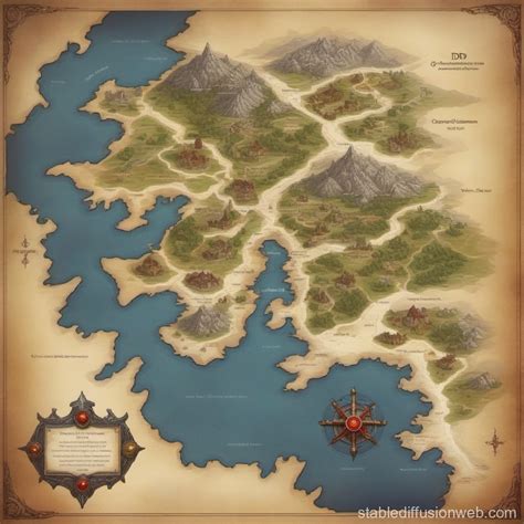Dungeon Dragons Map Guide Stable Diffusion Online Dungeon Dragons Map Guide Stable Diffusion Online