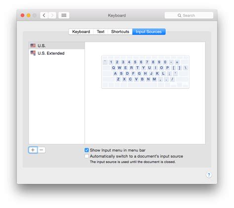 U S Tf A Custom Keyboard Layout For Os X Dflect