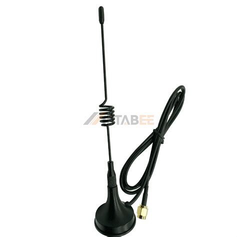 Magnetic Antenna Coil Element Metabeeai