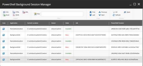 Get Scriptsession And Receive Remotesession Cmdlets Missing · Issue 979 · Sitecorepowershell