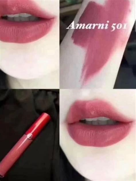 Ga Giorgio Armani 奢華絲絨訂製唇萃限量精巧典藏組 沐鑫名品洋行