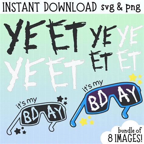 Yeet Logo Png