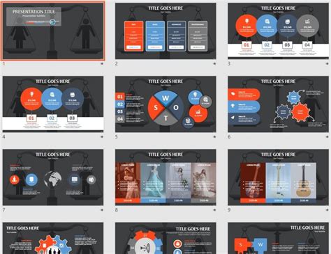 Gender Equality PowerPoint