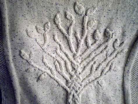 Unleash Your Creativity With The Tree Of Life Knitting Pattern