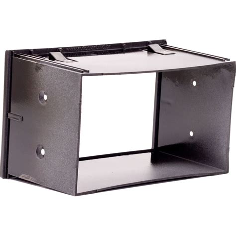 Moldura 2 Din Black Piano Golf 1999 2012 Todos Polo 1993 Bora Todos Fox 2010