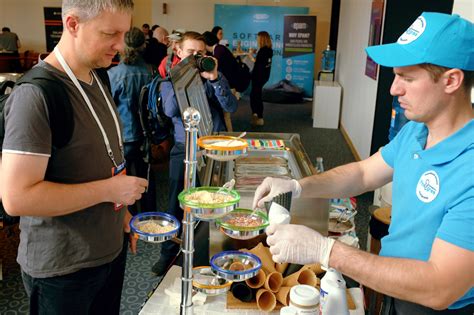 5 — 7 июля в Санкт Петербурге проходила 4 ая ежегодная конференция