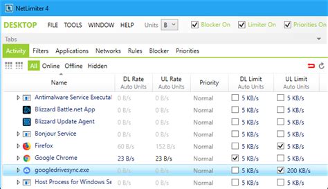 How To Limit Any Application S Bandwidth On Windows
