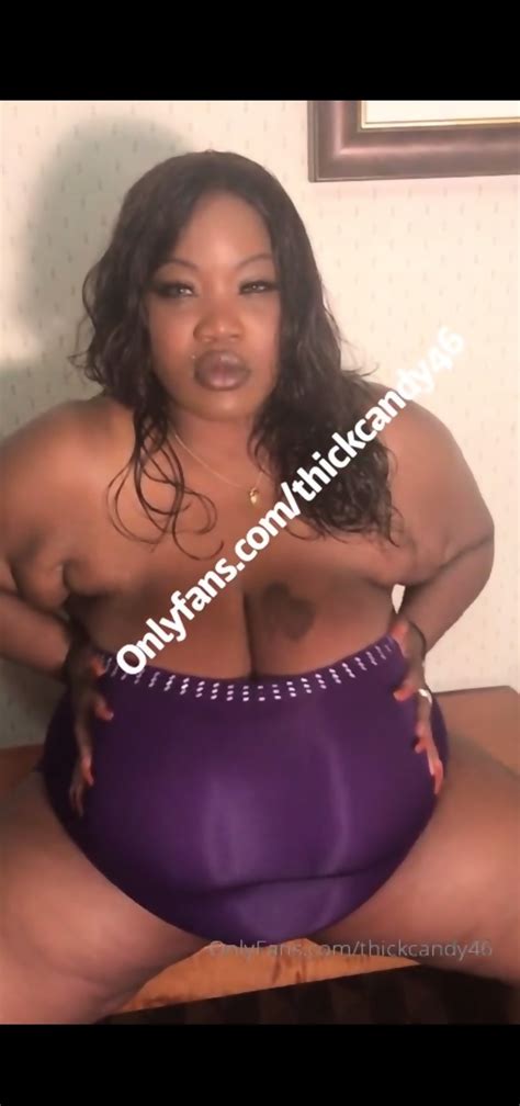 Monster Black Titties