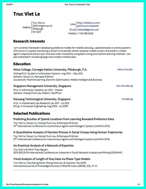 Unbelievable Data Scientist Cv Example Writing Examples For Babes