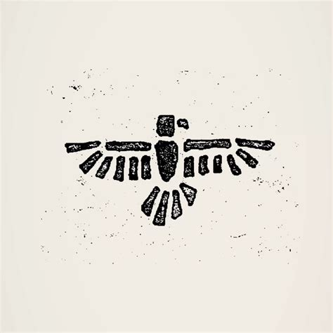 Thunderbird Tattoo Symbolic Body Art