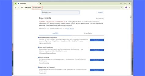 What Is Chrome Flags Unlock Better Browsing Features
