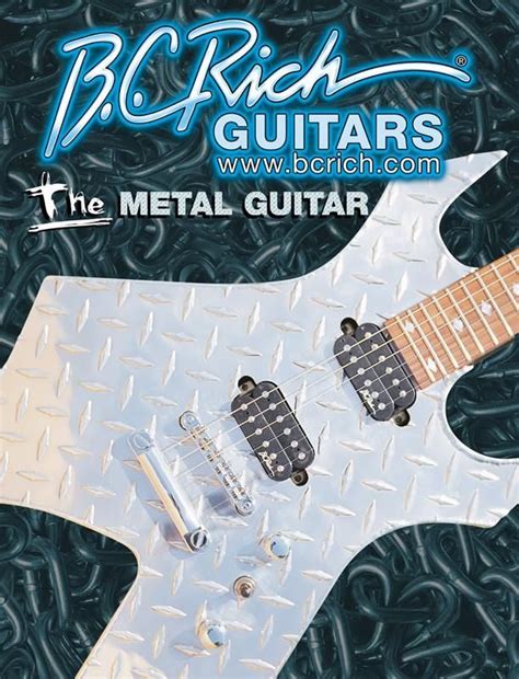 History Of Bc Rich Guitars At Shawna Kovacs Blog