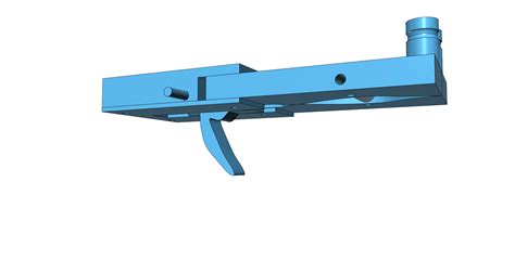 slingshot rifle trigger