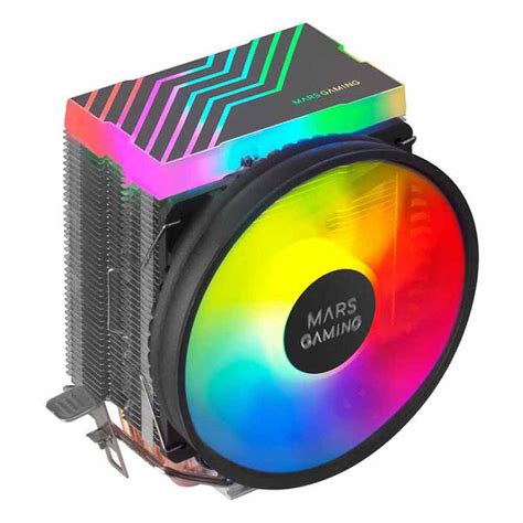 Mars Gaming Mcpu33 Heatsink Processor Golden Techinn