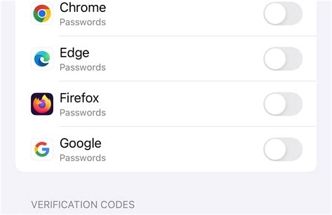 How To Use Apples New Passwords App On Ios And Macos The Verge