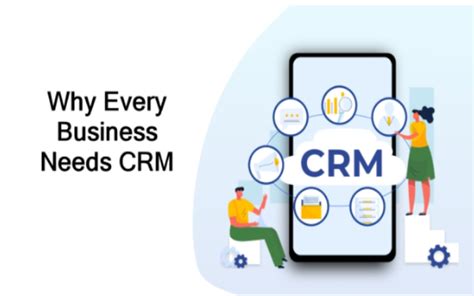 Why Every Business Needs Crm Key Benefits Explained Novel Soul