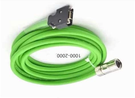 50 M Servo Motor Encoder Cable Shielded At Rs 1999 In Chennai Id 25205050662