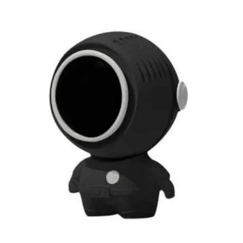 New พัดลมห้อยคอ พัดลมนักบินอวกาศ พัดลมแบบมีสายคล้องคอ ปรับลมแรงได้ 3 ระดับ ชาร์ตusb มีสายชาร์จ