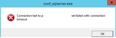 sqlserver log showed