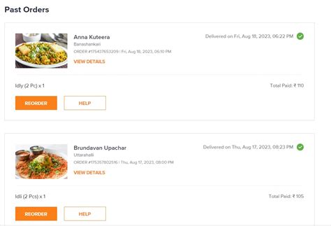 Swiggy Orders Analysis Devonblog