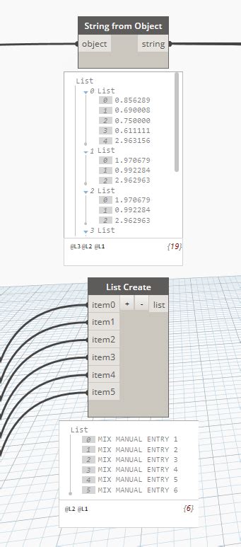 Add Keys To List Lists Logic Dynamo Add Keys To List Lists Logic Dynamo