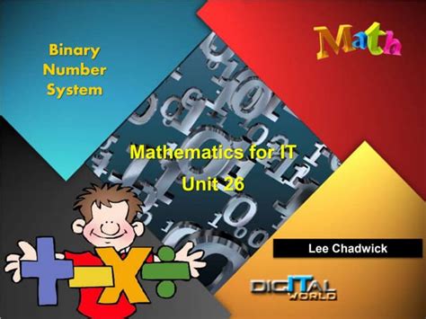 Binary Number System Ppt