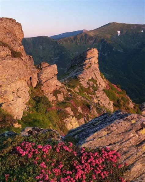 Чорногора гірський масив в Українських Карпатах 🇺🇦 Цікаві факти вершини озера і маршрути