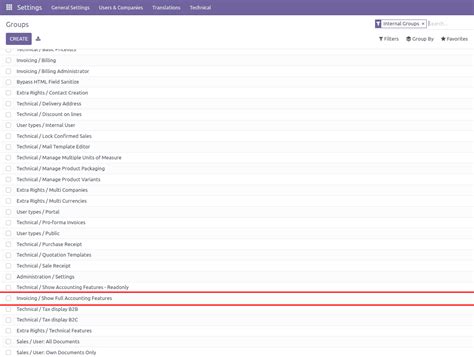 How To Enable Full Accounting In Odoo 16 Community Edition