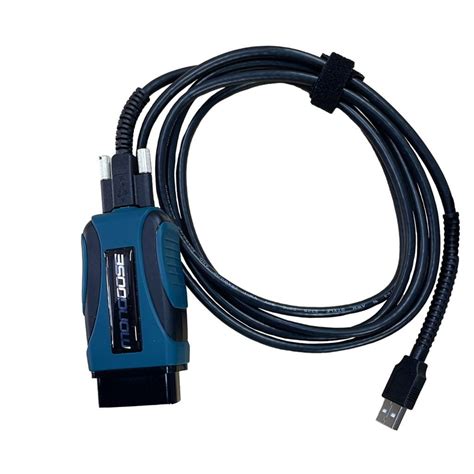 Mongoose Plus Pass Thru Dongles Maverick Diagnostics