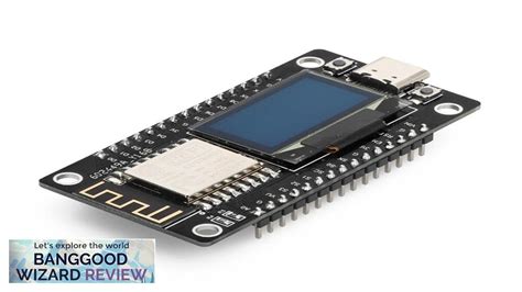 Nodemcu Esp8266 Development Board With 096inch Oled Display Ch340 Esp