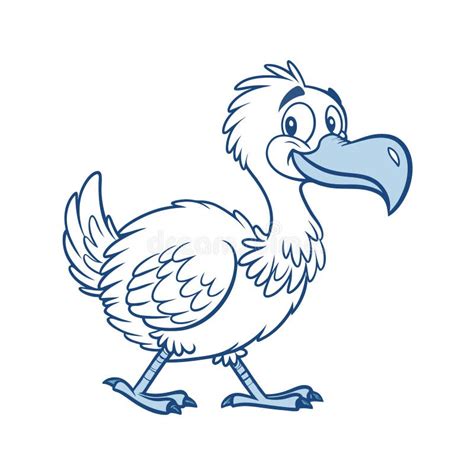 How To Draw A Dodo Bird Easy