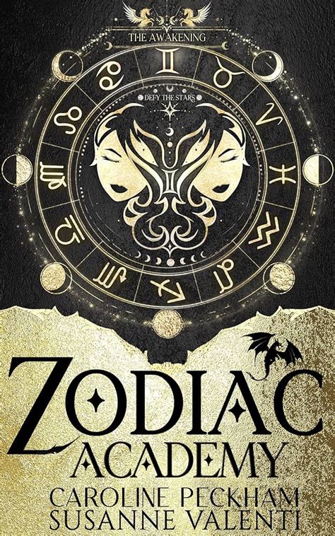How To Read Zodiac Academy 60 Photos