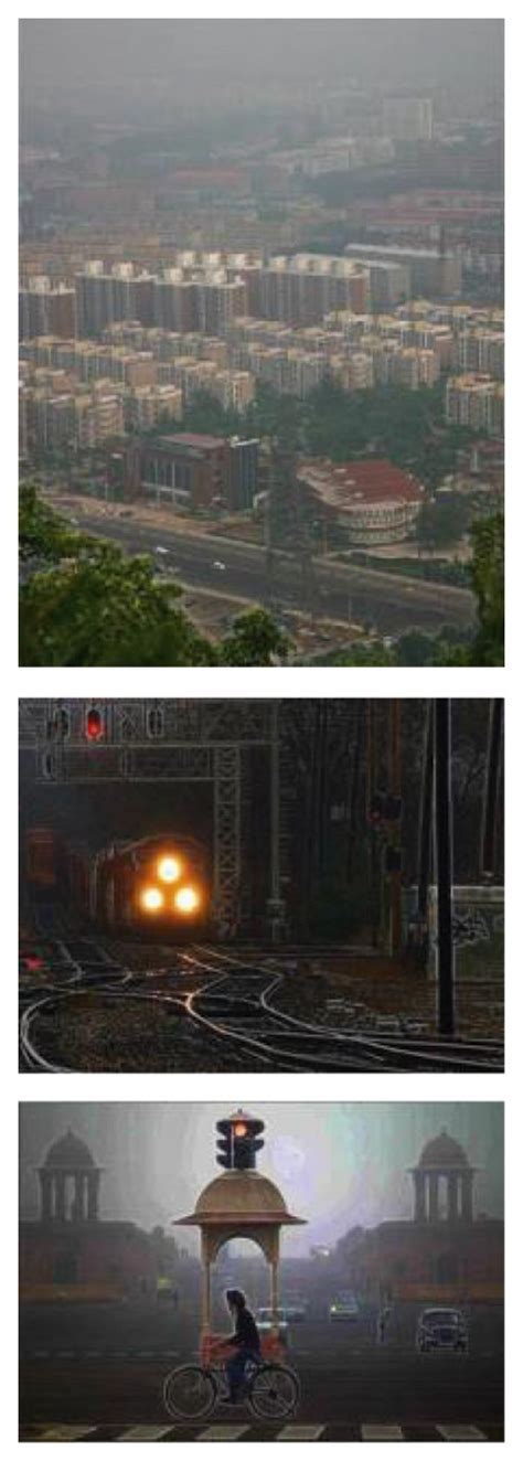 Defogging Results Of Different Classic Algorithms A Foggy Images 1