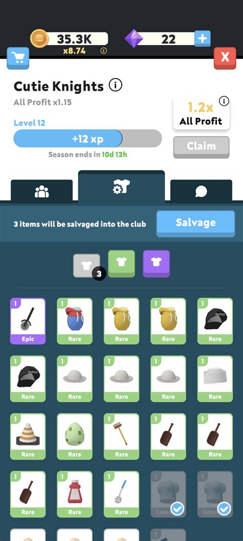 Salvage Bug Or Working As Intended Reatventureofficial