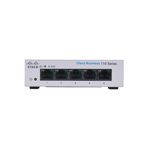 Cisco 5 Port Gigabit Switch Pc Store