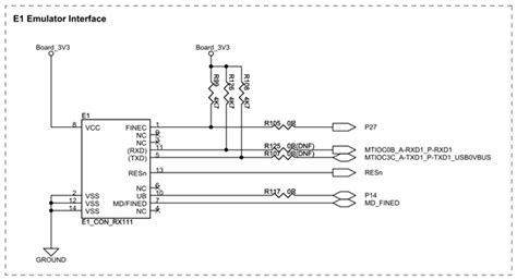 2 Wire Uart Programming In Rx1115 Forum Rx Mcu Renesas