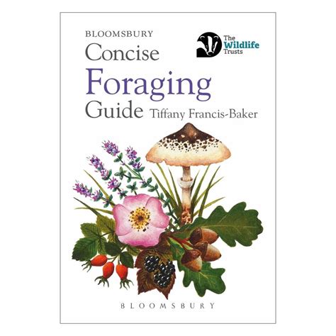 Concise Foraging Guide The Kew Shop