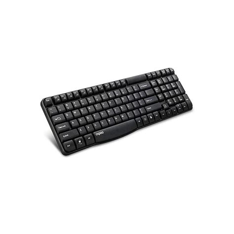 Rapoo E1050 Wireless Keyboard