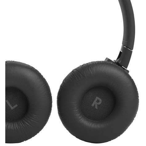 Jbl Tune Nc Noise Canceling Wireless On Ear Headphones Black