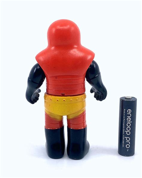 Popy Japan 1970s Robocon Robowal Sofubi Figure Toy Underground Store