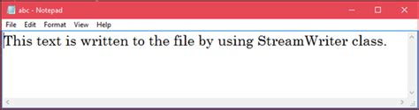 C Fileinfo Tpoint Tech
