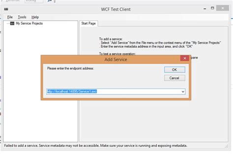 Netfreak Wcf Service Self Hosting