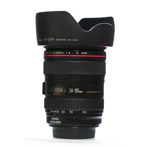 Canon ef 24 105 f 4l: Объектив Canon EF 24-105mm f/4L IS II USM